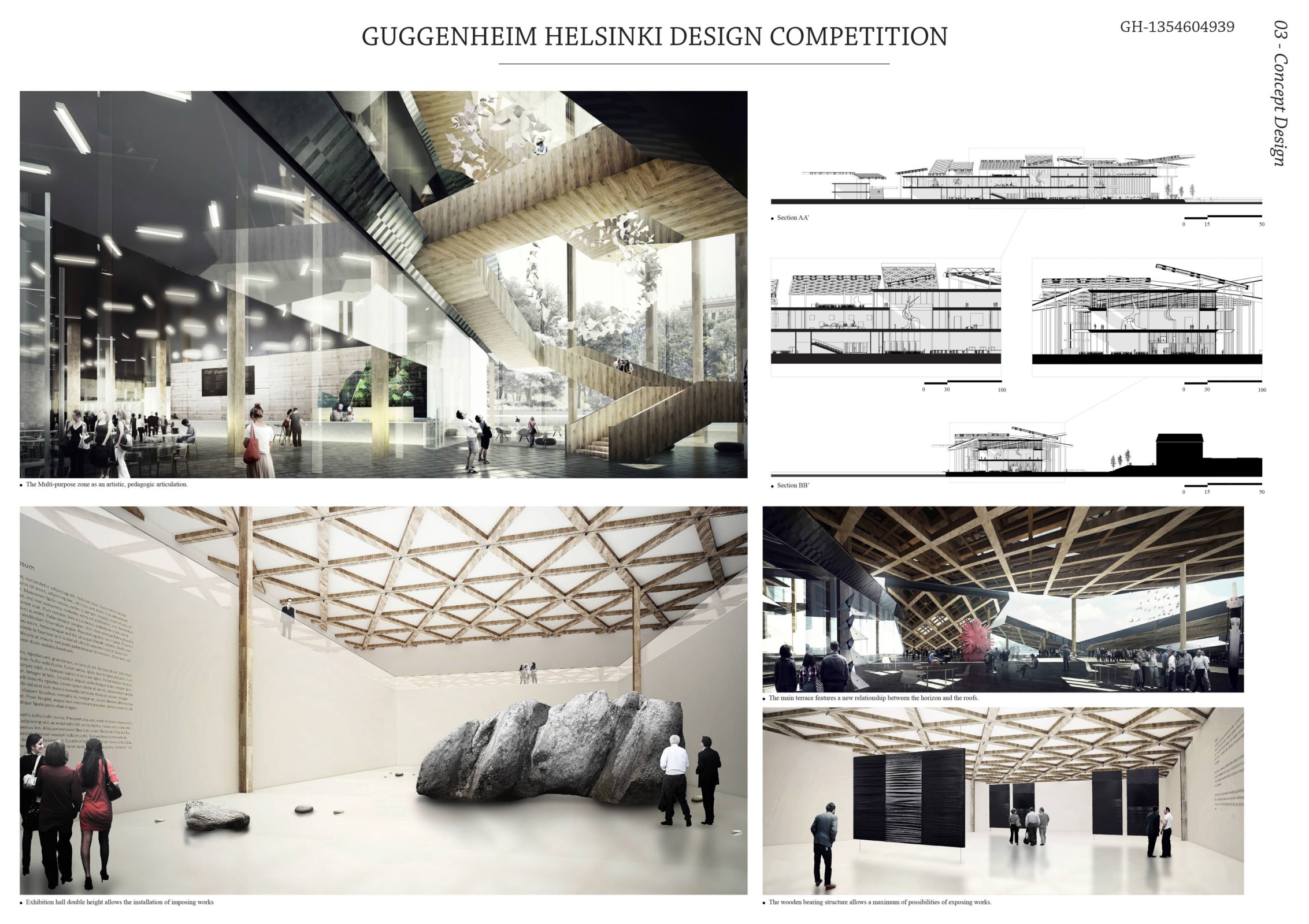 Guggenheim Museum in Helsinki Competition | Top 5 Picks by Arch2O ...
