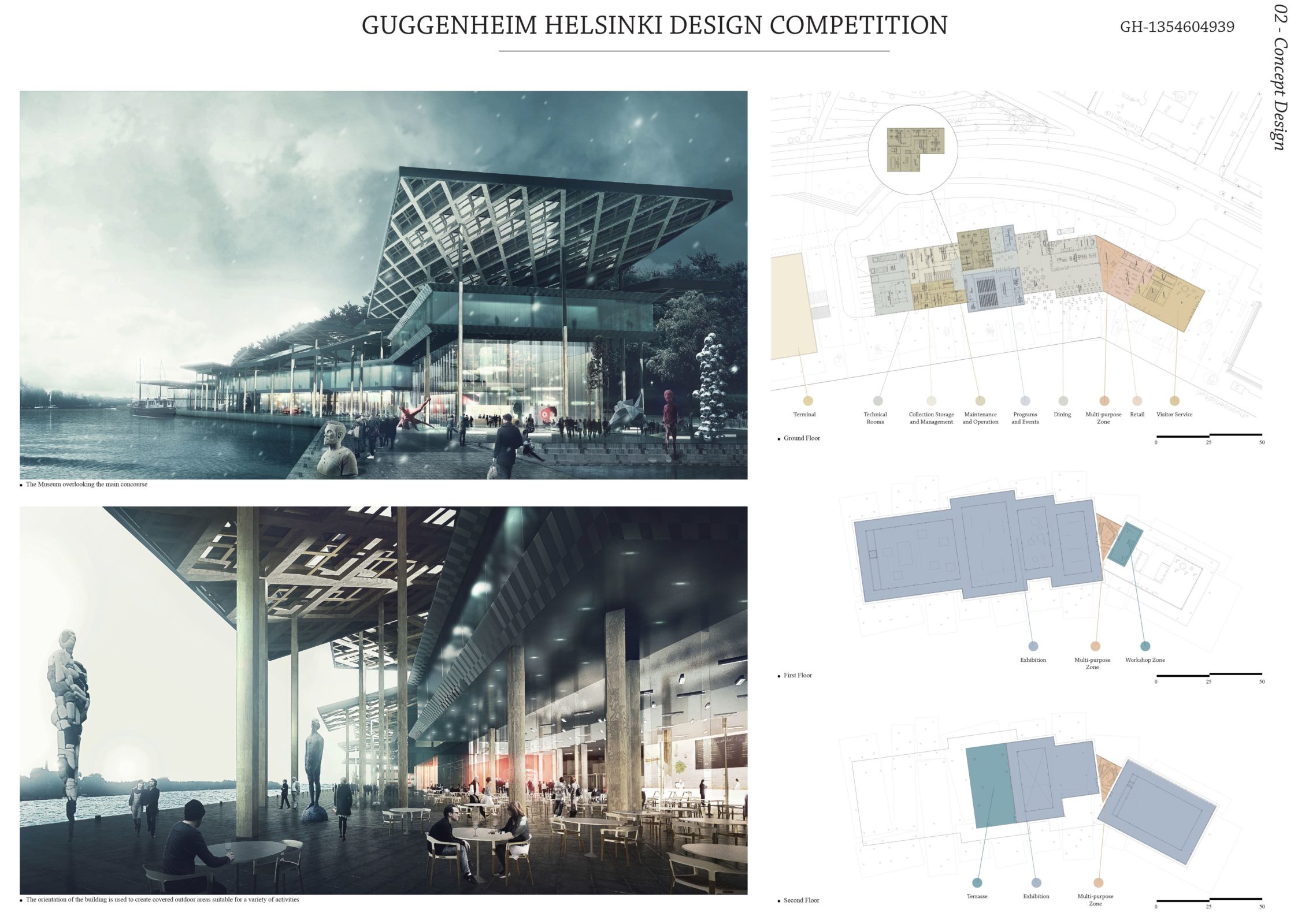 Guggenheim Museum in Helsinki Competition | Top 5 Picks by Arch2O ...