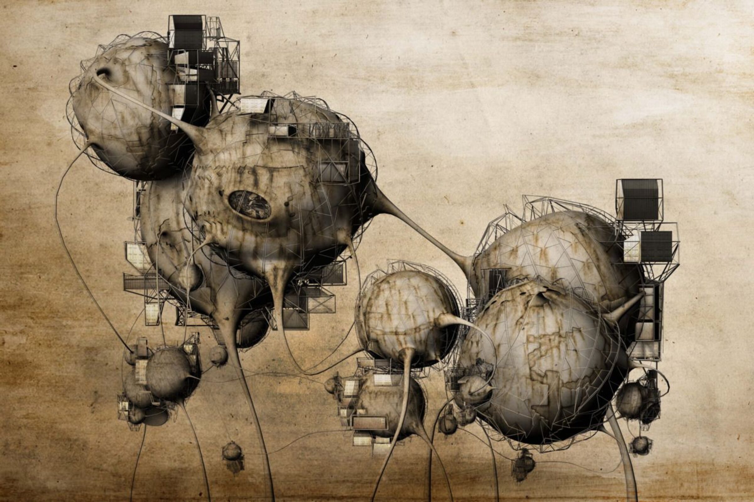 QUARANTENA | Robert Scott Gilson - Arch2O.com