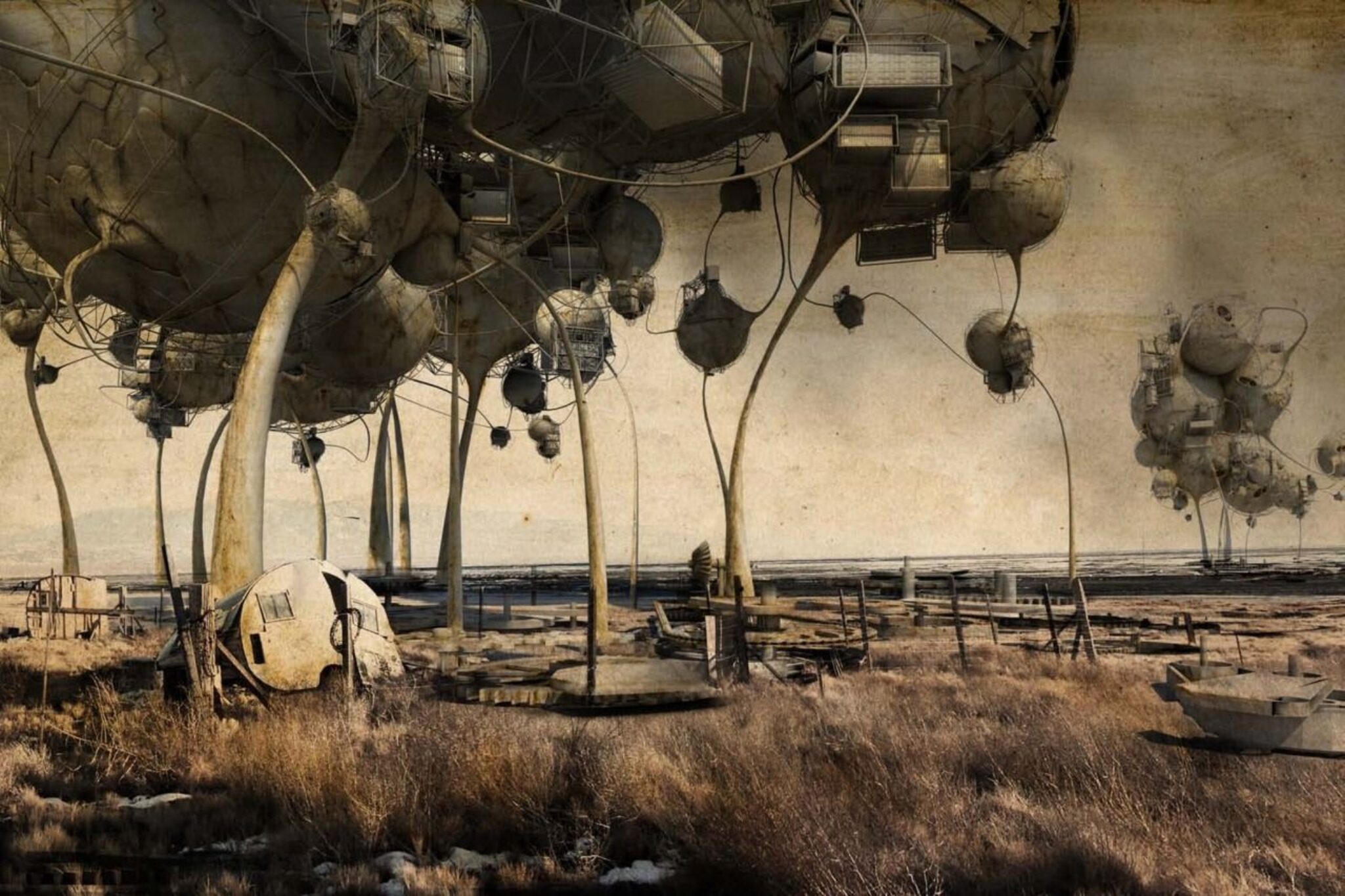 QUARANTENA | Robert Scott Gilson - Arch2O.com