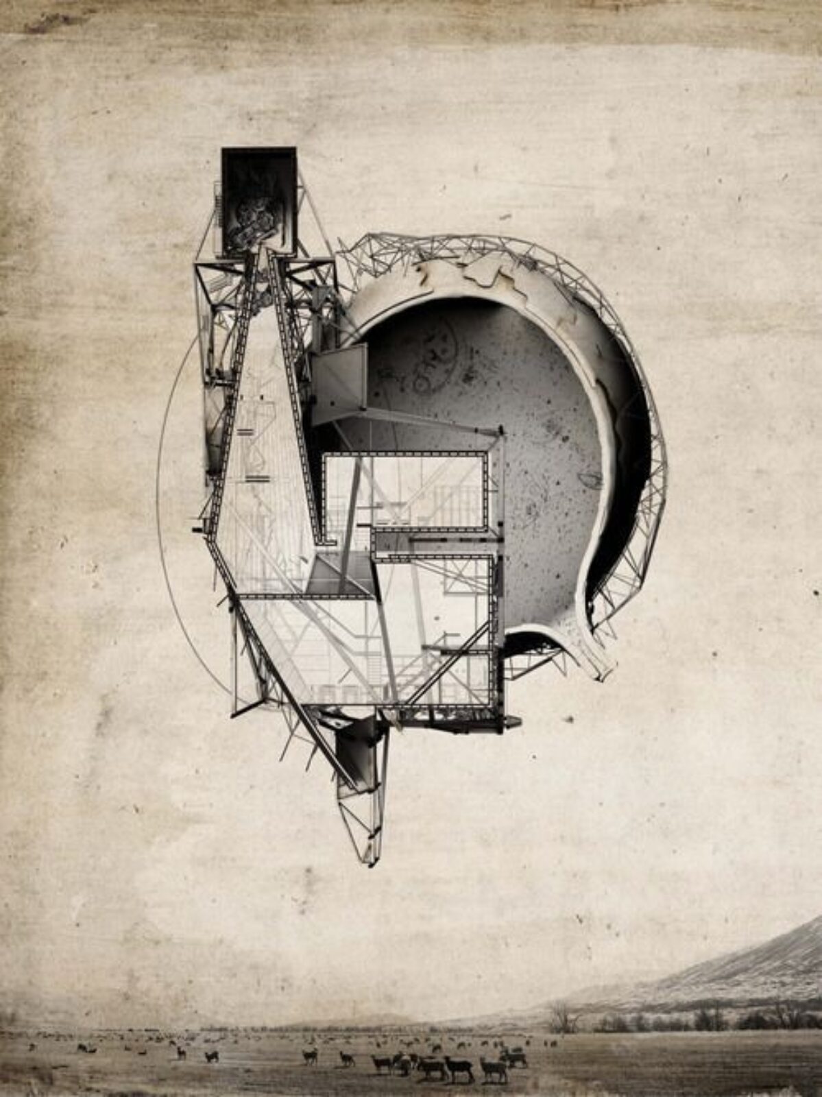 QUARANTENA | Robert Scott Gilson - Arch2O.com