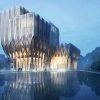 Sleuk Rith Institute | Zaha Hadid Architects - Arch2O.com