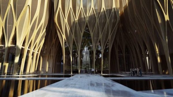 Sleuk Rith Institute | Zaha Hadid Architects - Arch2O.com