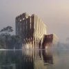 Sleuk Rith Institute | Zaha Hadid Architects - Arch2O.com