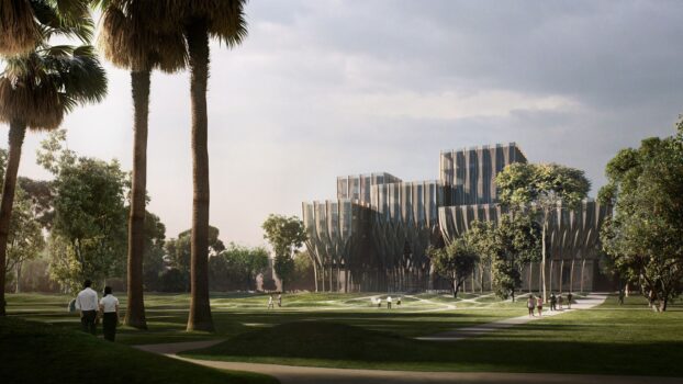 Sleuk Rith Institute | Zaha Hadid Architects - Arch2O.com