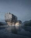 Sleuk Rith Institute | Zaha Hadid Architects - Arch2O.com