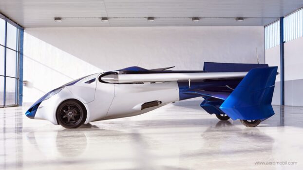 Aeromobil 3.0 Flying Car – Arch2O.com