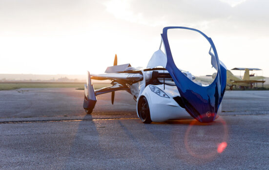 Aeromobil 3.0 flying car - Arch2O.com