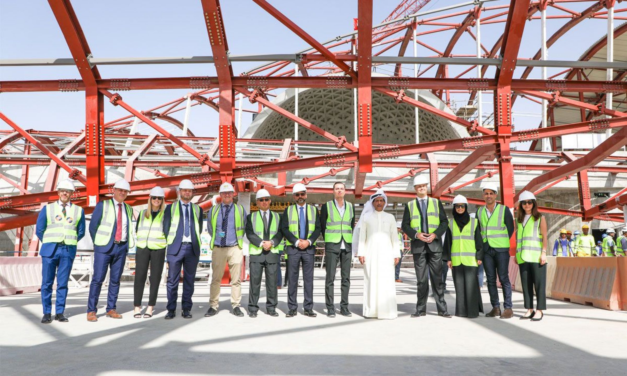 Bee'ah New Headquarters | Zaha Hadid Architects - Arch2O.com