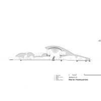 Bee'ah New Headquarters | Zaha Hadid Architects - Arch2O.com