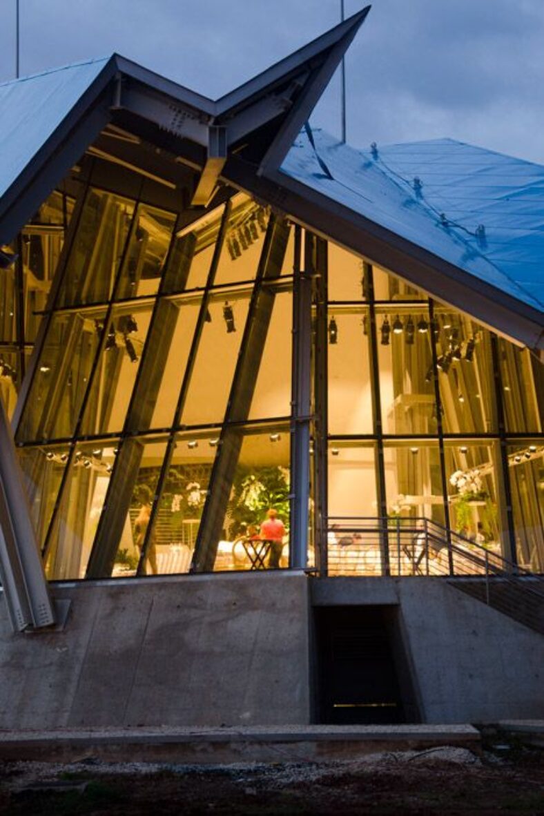 Biodiversity Museum in Panama | Frank Gehry – Arch2O.com