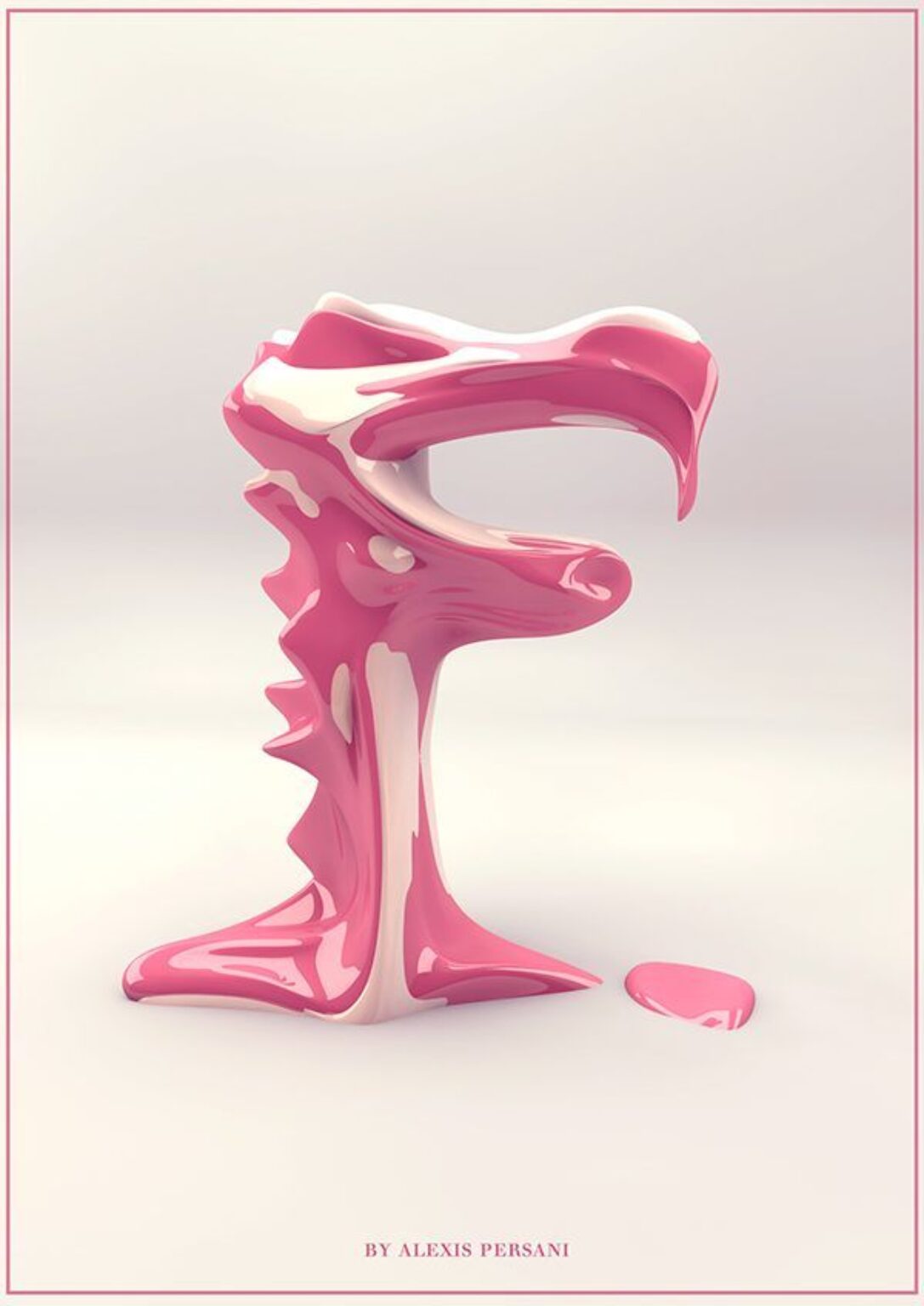 Creative Alphabet | Alexis Persani – Arch2O.com
