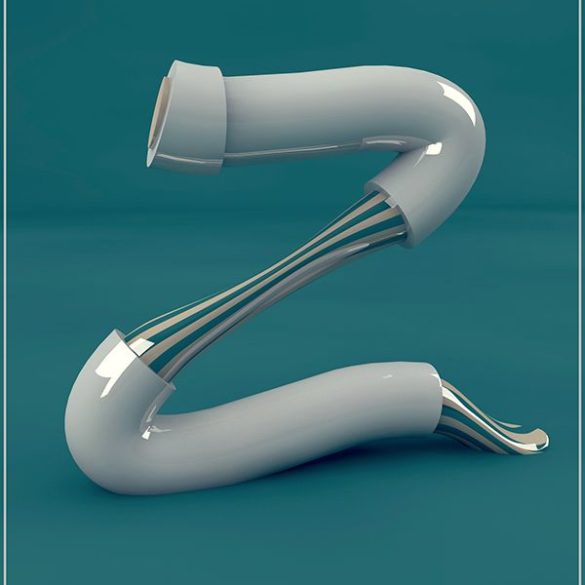 Creative Alphabet | Alexis Persani - Arch2O.com