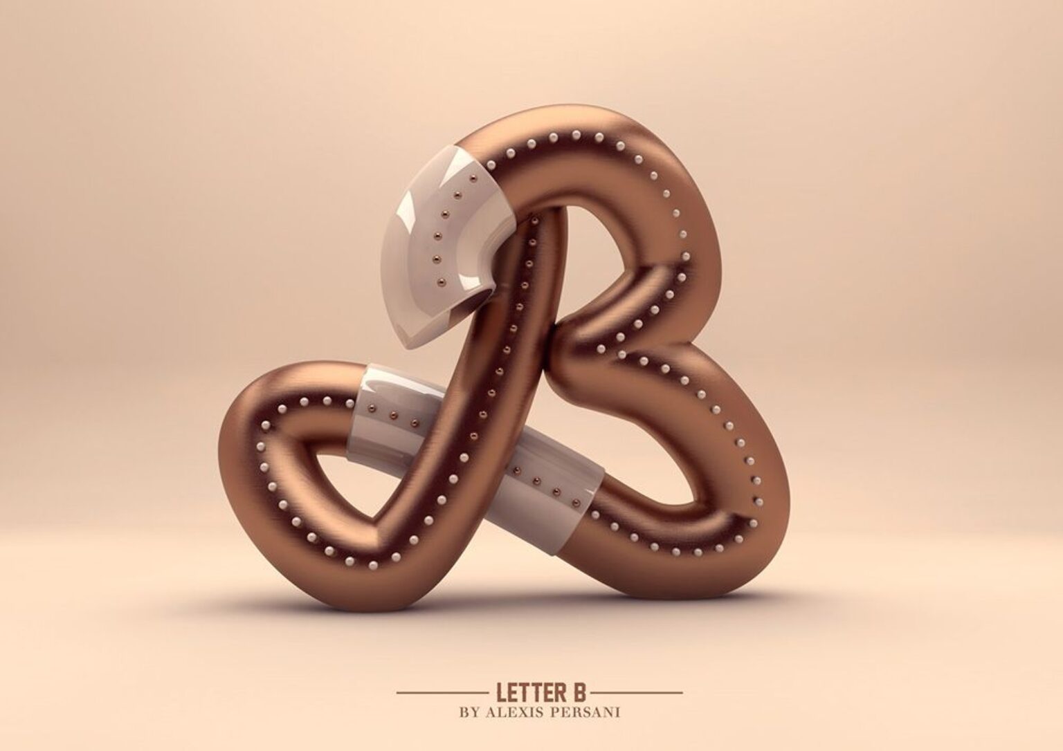 Creative Alphabet | Alexis Persani - Arch2O.com