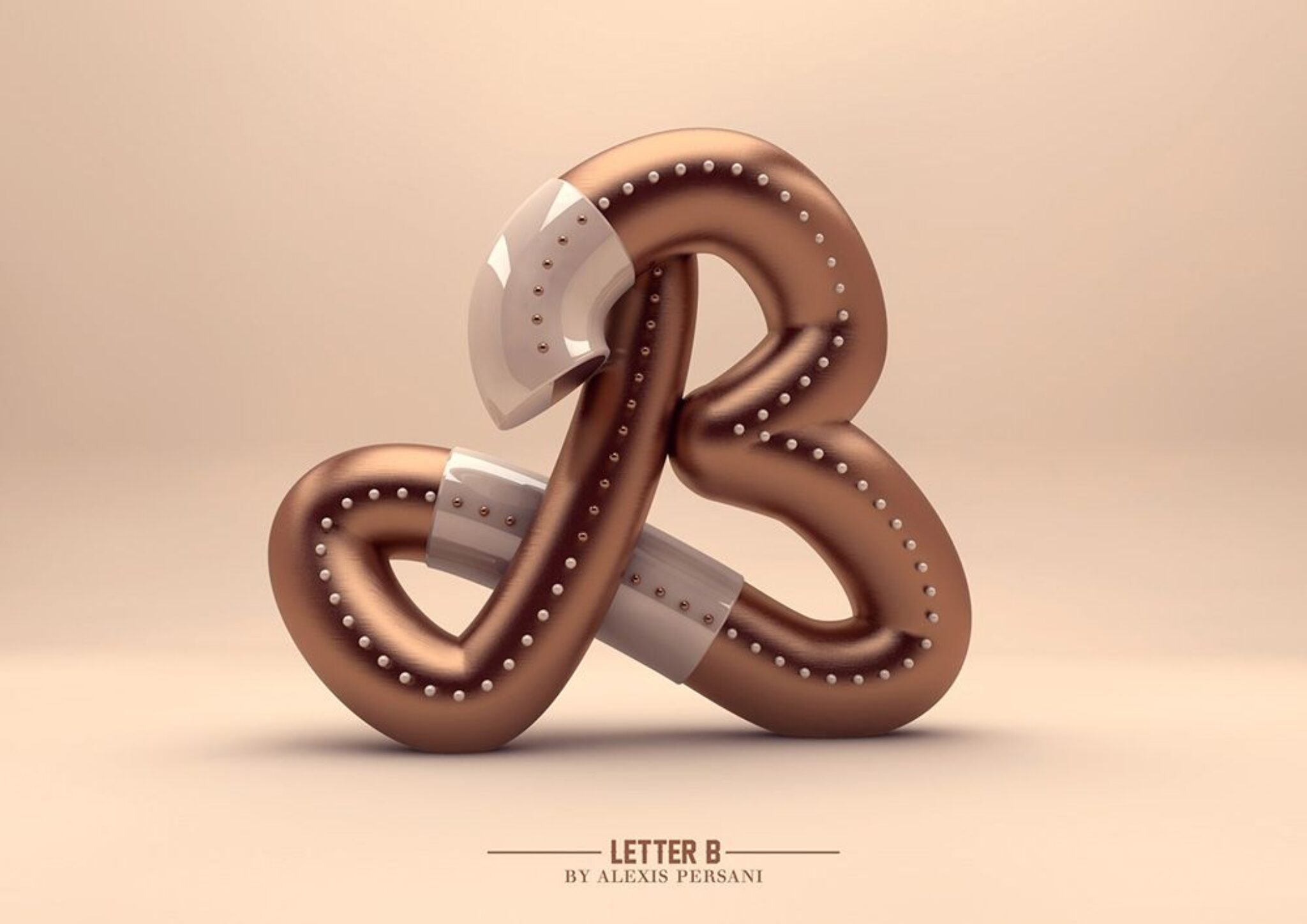 Creative Alphabet | Alexis Persani - Arch2O.com