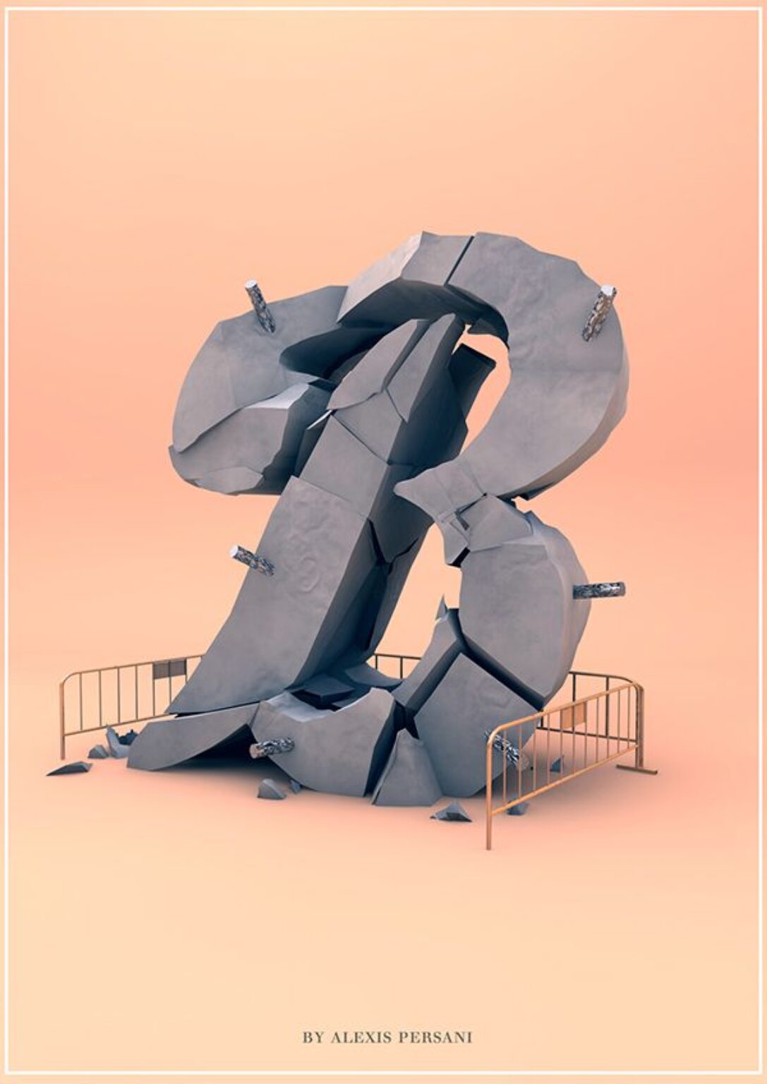 Creative Alphabet | Alexis Persani – Arch2O.com