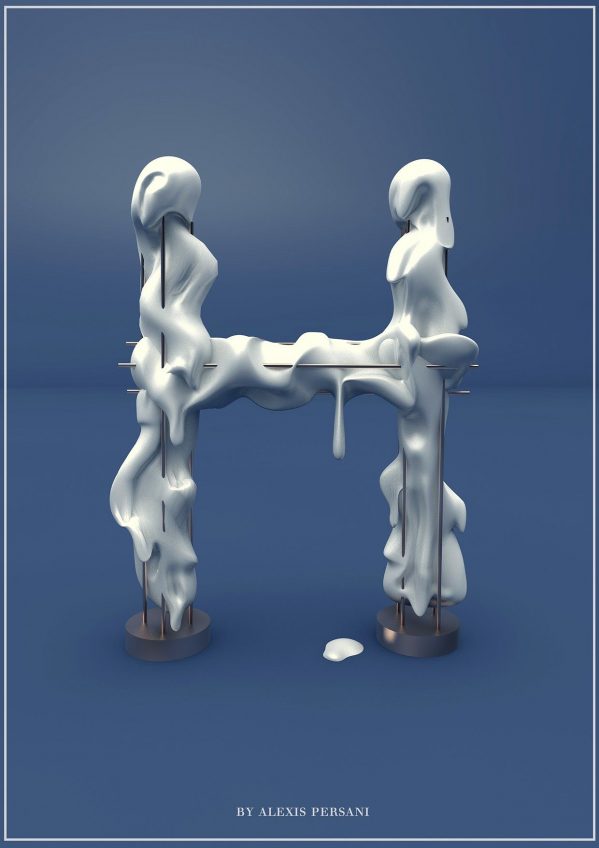 Creative Alphabet | Alexis Persani - Arch2O.com