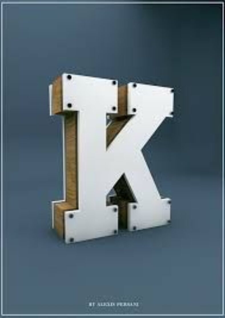 Creative Alphabet | Alexis Persani – Arch2O.com