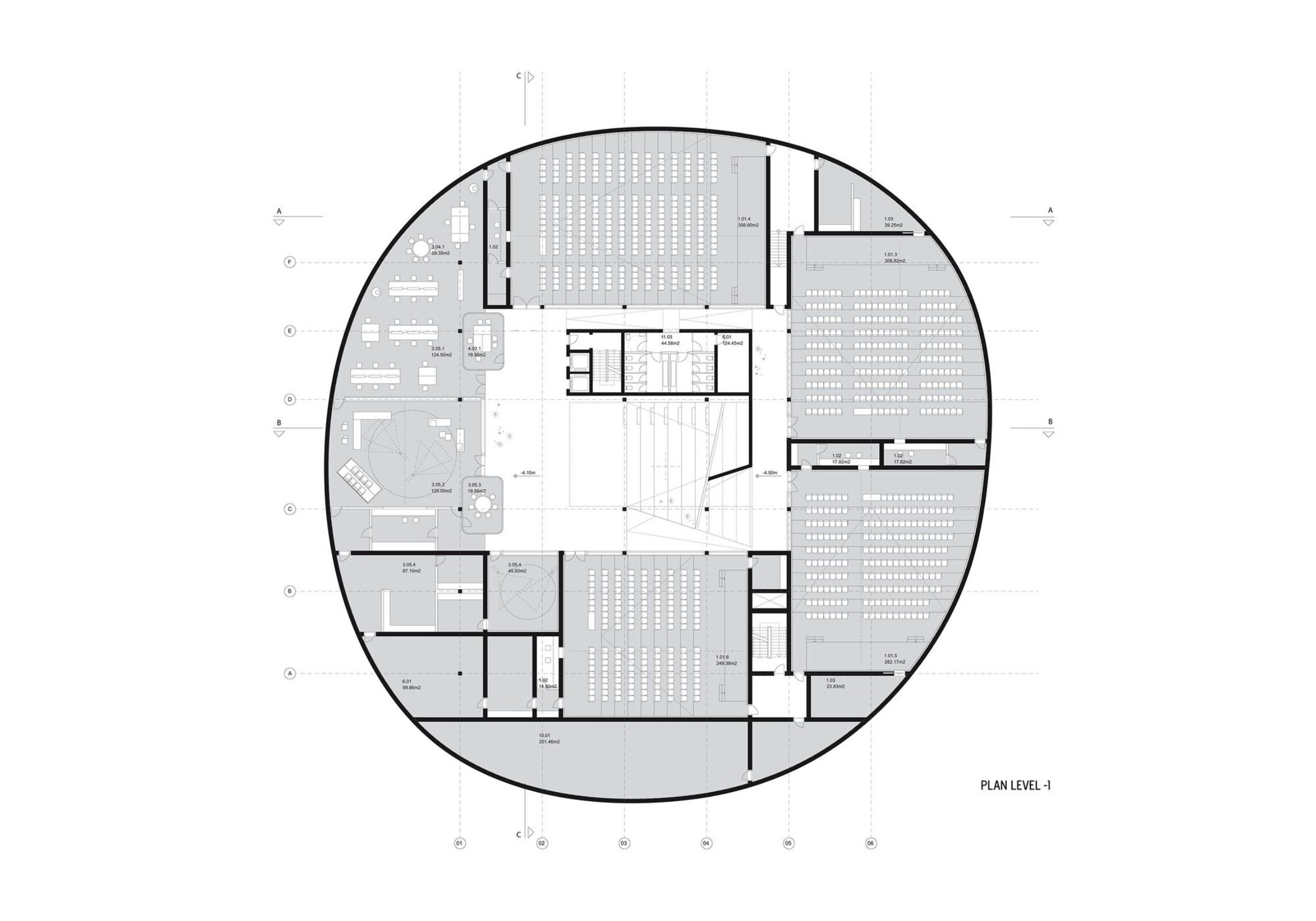 Howest Campus Building in Kortrijk | OYO – Open Y Office