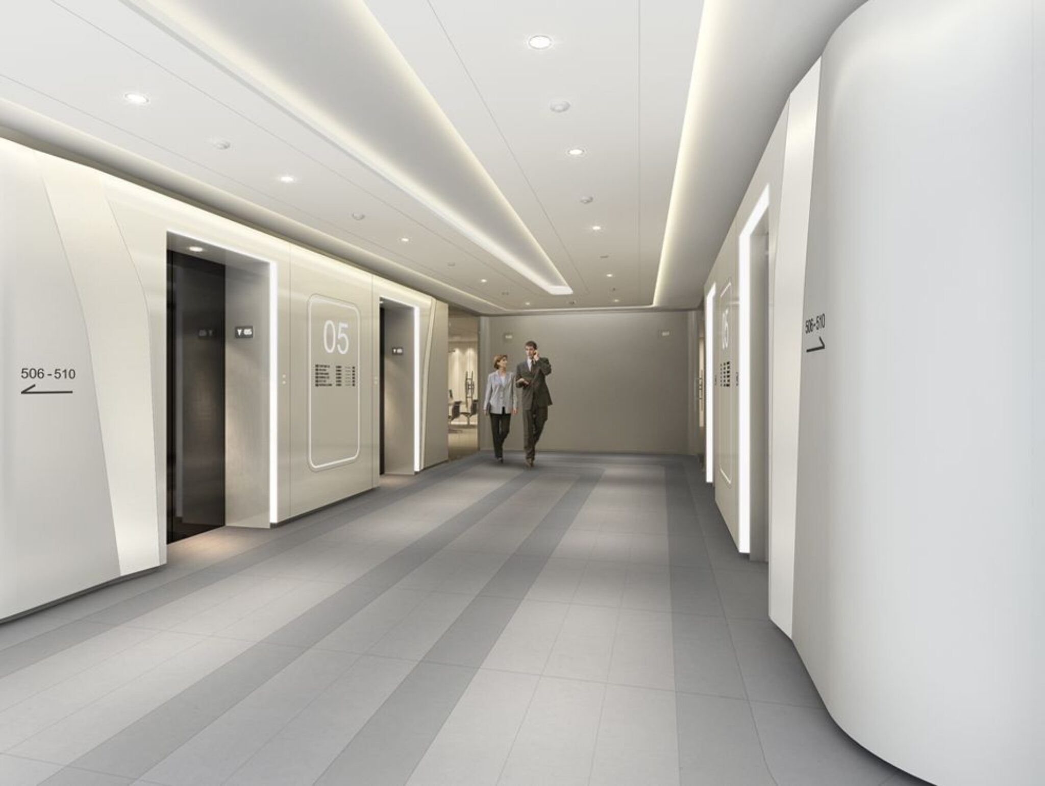 Linkong SOHO building | Zaha Hadid Architects - Arch2O.com