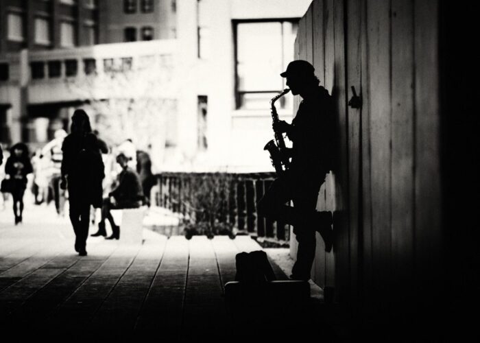 New York City: Above as Below | Alex Teuscher