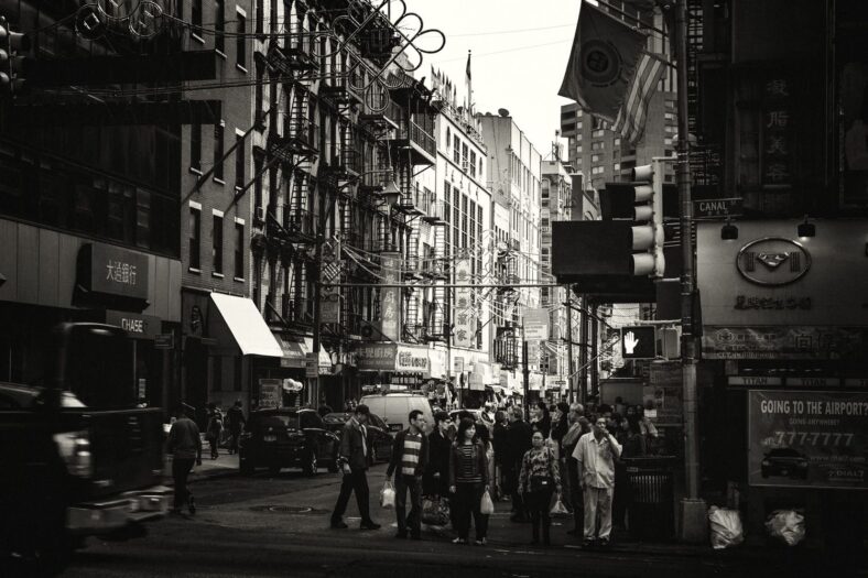 New York City: Above as Below | Alex Teuscher