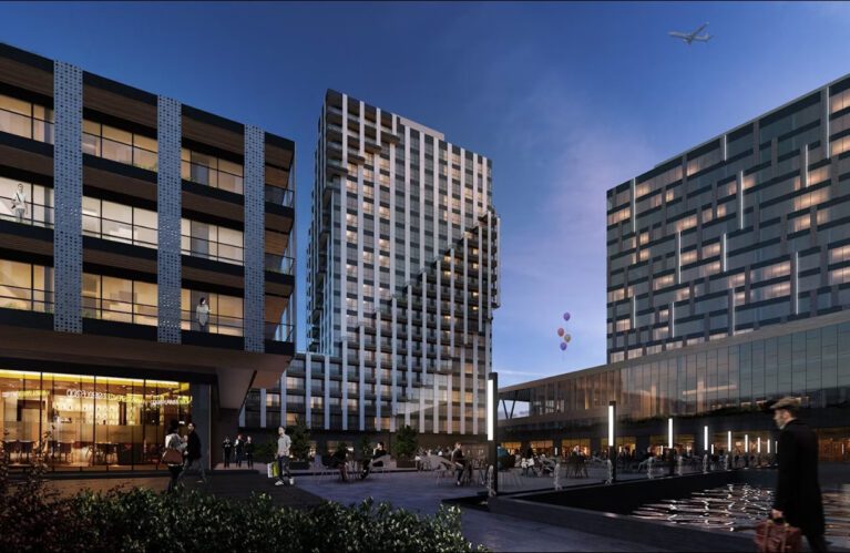 North Gate Ankara | Motto Architecture - Arch2O.com