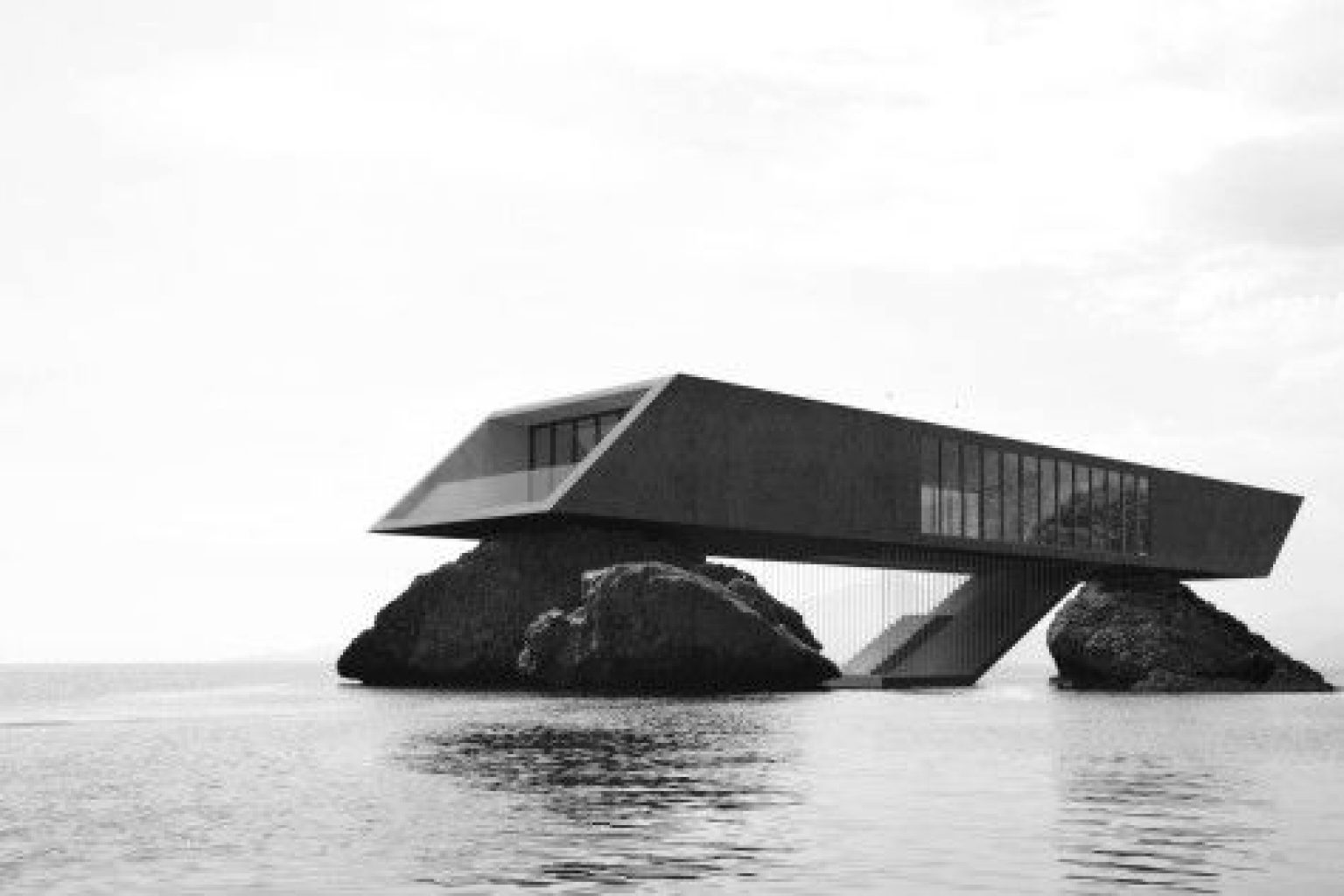 Villae Minimae | LAD Architects - Arch2O.com