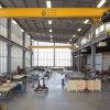 Zahner Factory Expanison | Crawford Architects