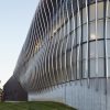 Zahner Factory Expanison | Crawford Architects