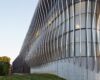 Zahner Factory Expanison | Crawford Architects