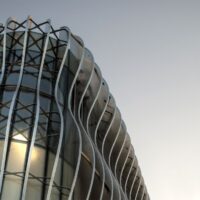 Zahner Factory Expanison | Crawford Architects