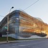 Zahner Factory Expanison | Crawford Architects