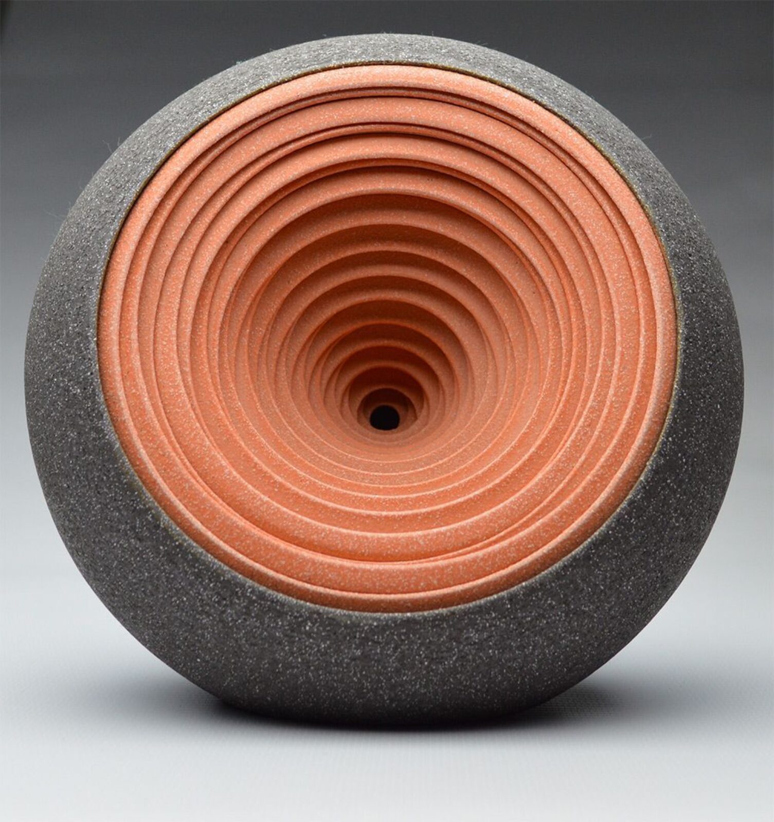 Concentrically Layered Ceramic Sculptures | Matthew Chambers - Arch2O.com