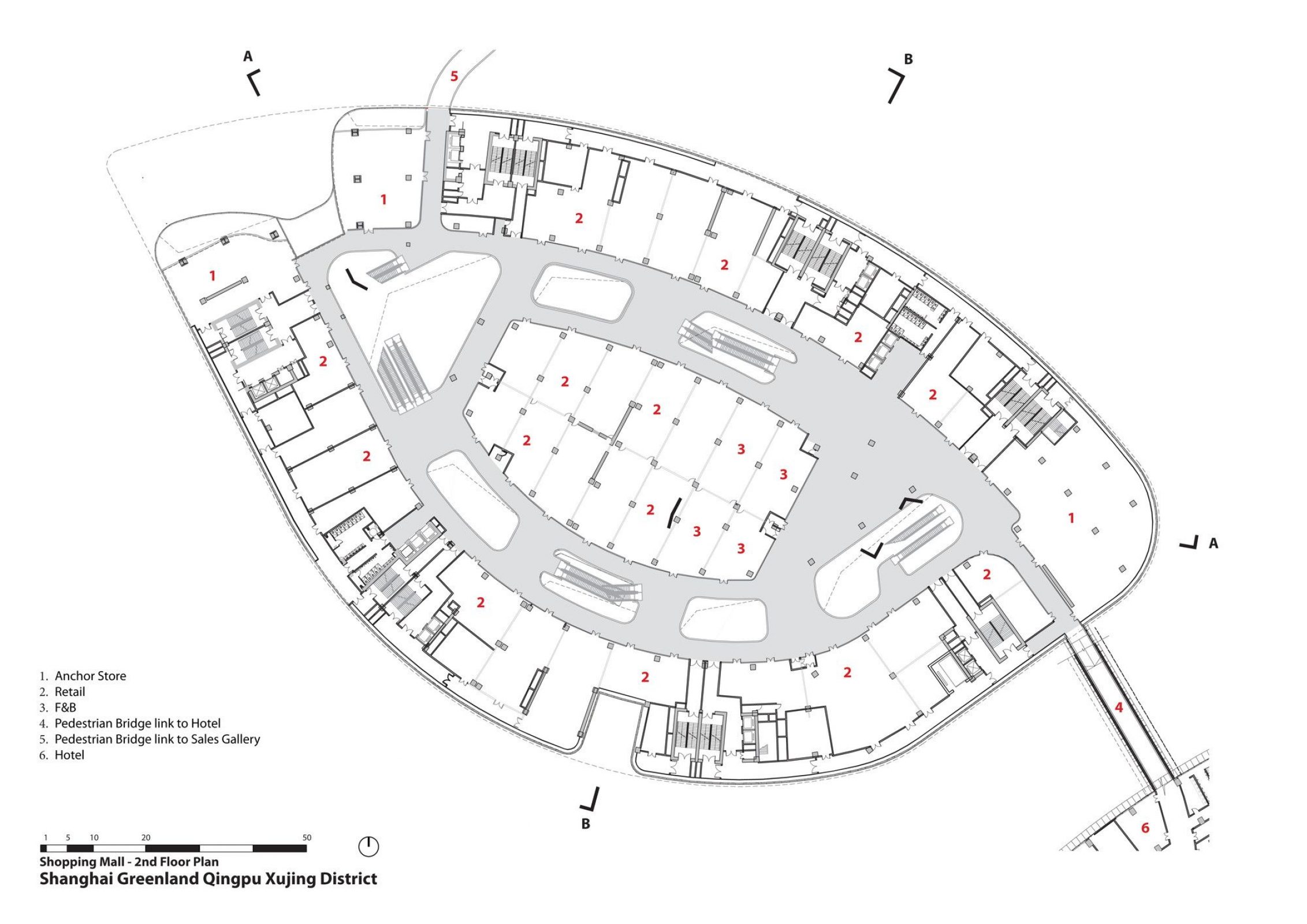 Hongqiao World Centre | Aedas - Arch2O.com