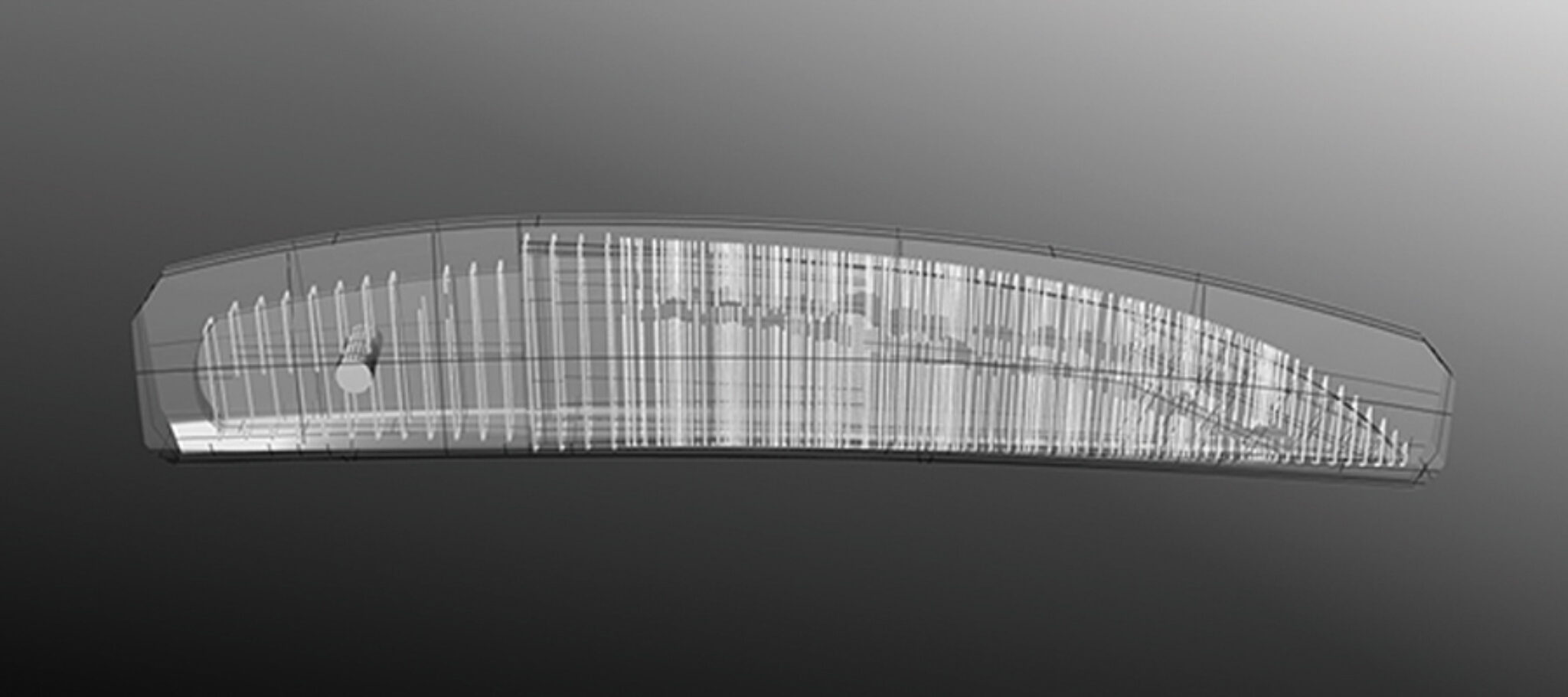 Katana Sword Craftsmanship Clearly Revealed in a 3D-Printed Case ...
