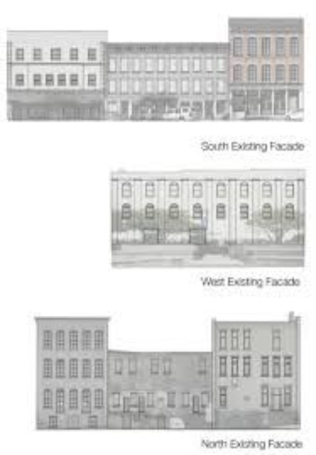 Sandusky Social Communication Exchange Center | Honglin Li - Arch2O.com