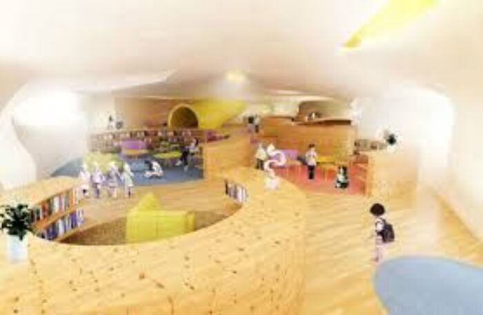 SPUD, Primary School + Elderly Residences | Will Kendall - Arch2O.com