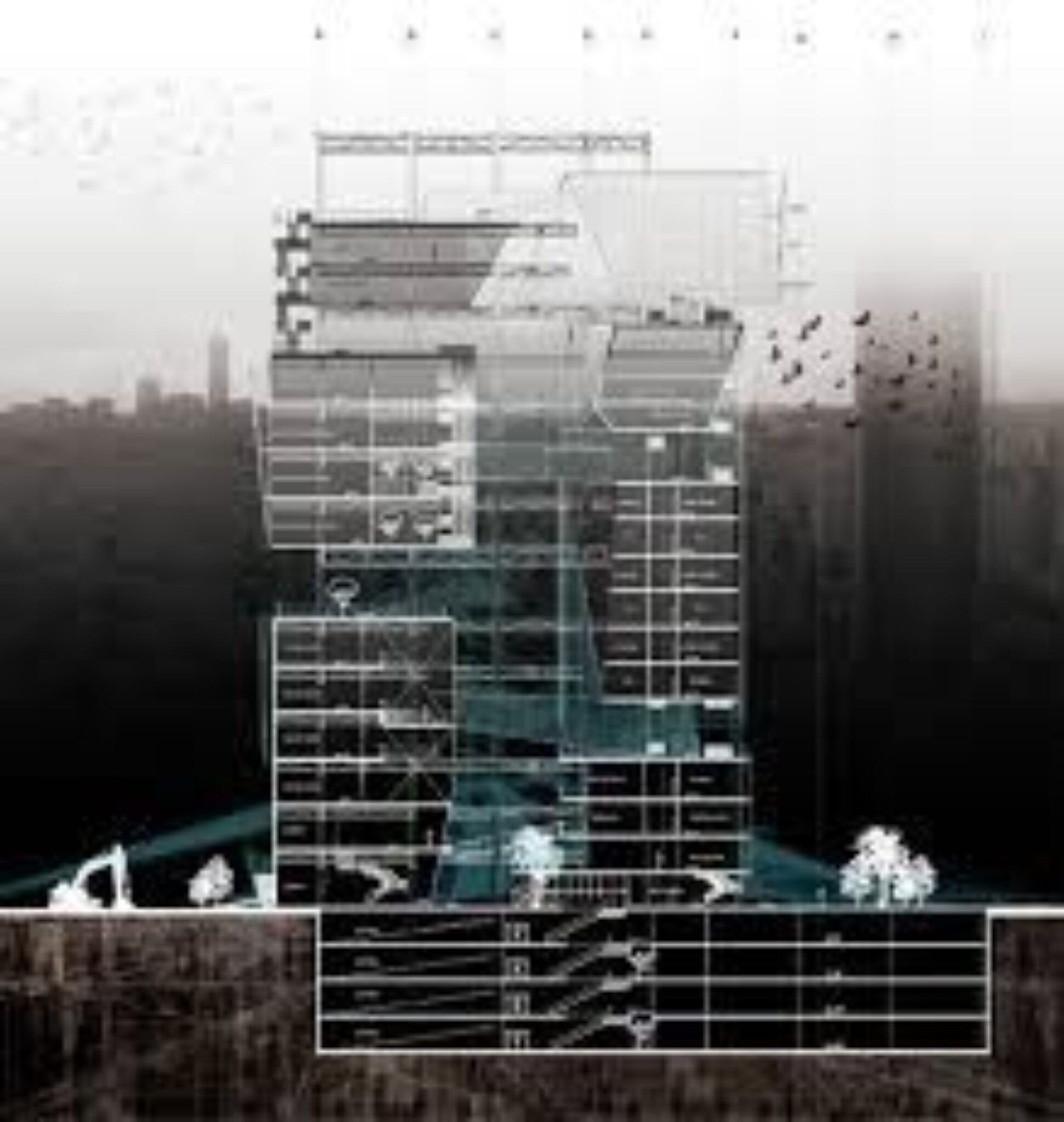 The Business Morphometric machine | Rasha Al Shami - Arch2O.com
