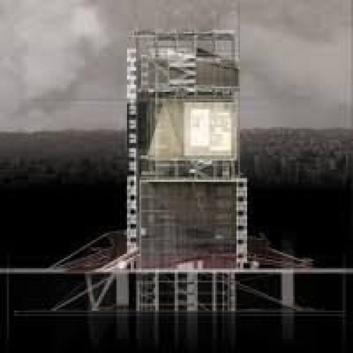 The Business Morphometric machine | Rasha Al Shami - Arch2O.com