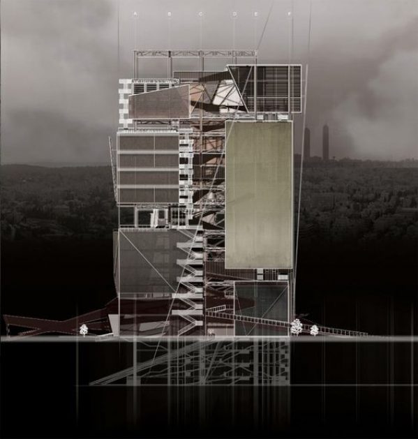 The Business Morphometric machine | Rasha Al Shami - Arch2O.com