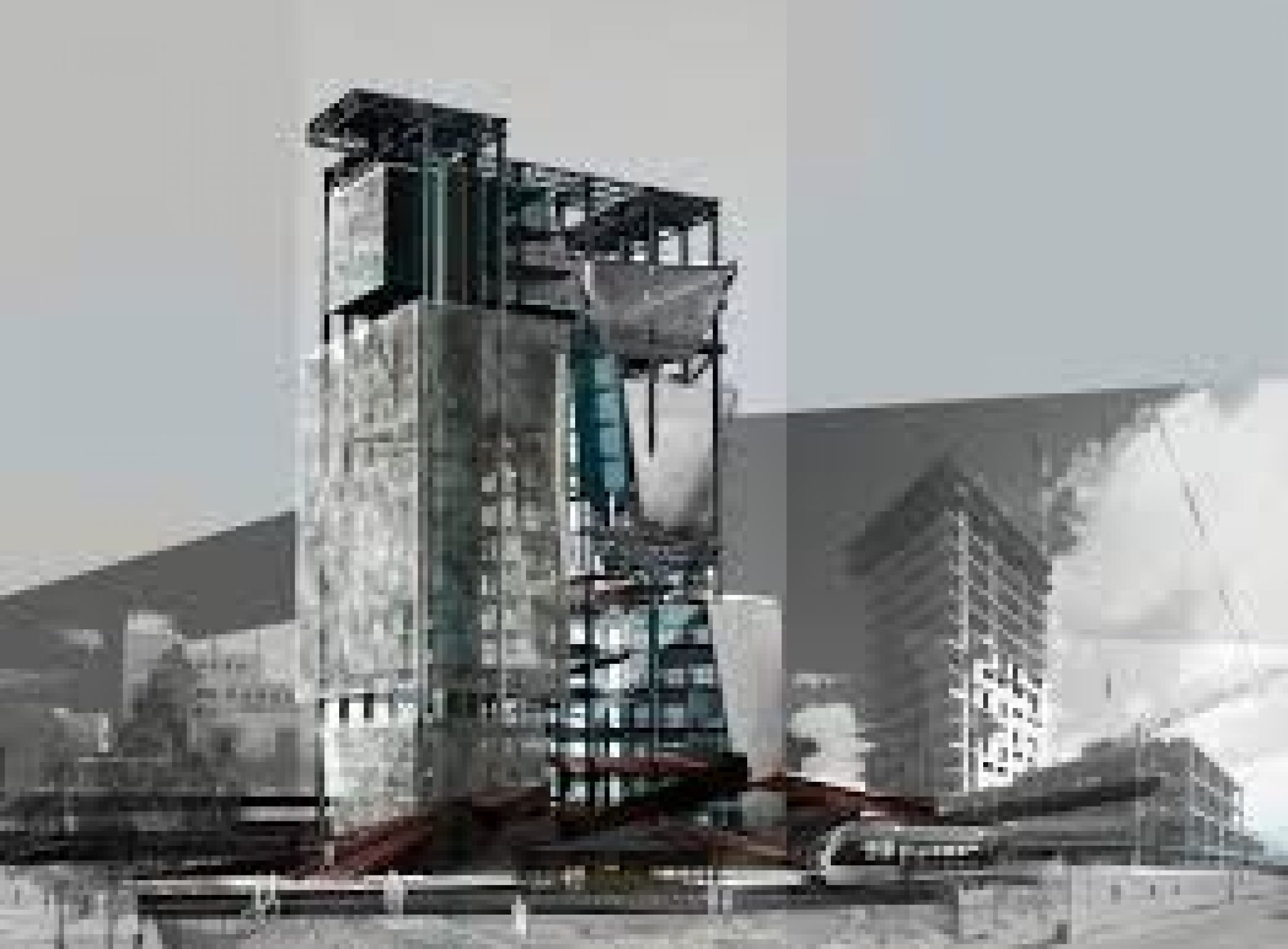 The Business Morphometric machine | Rasha Al Shami - Arch2O.com