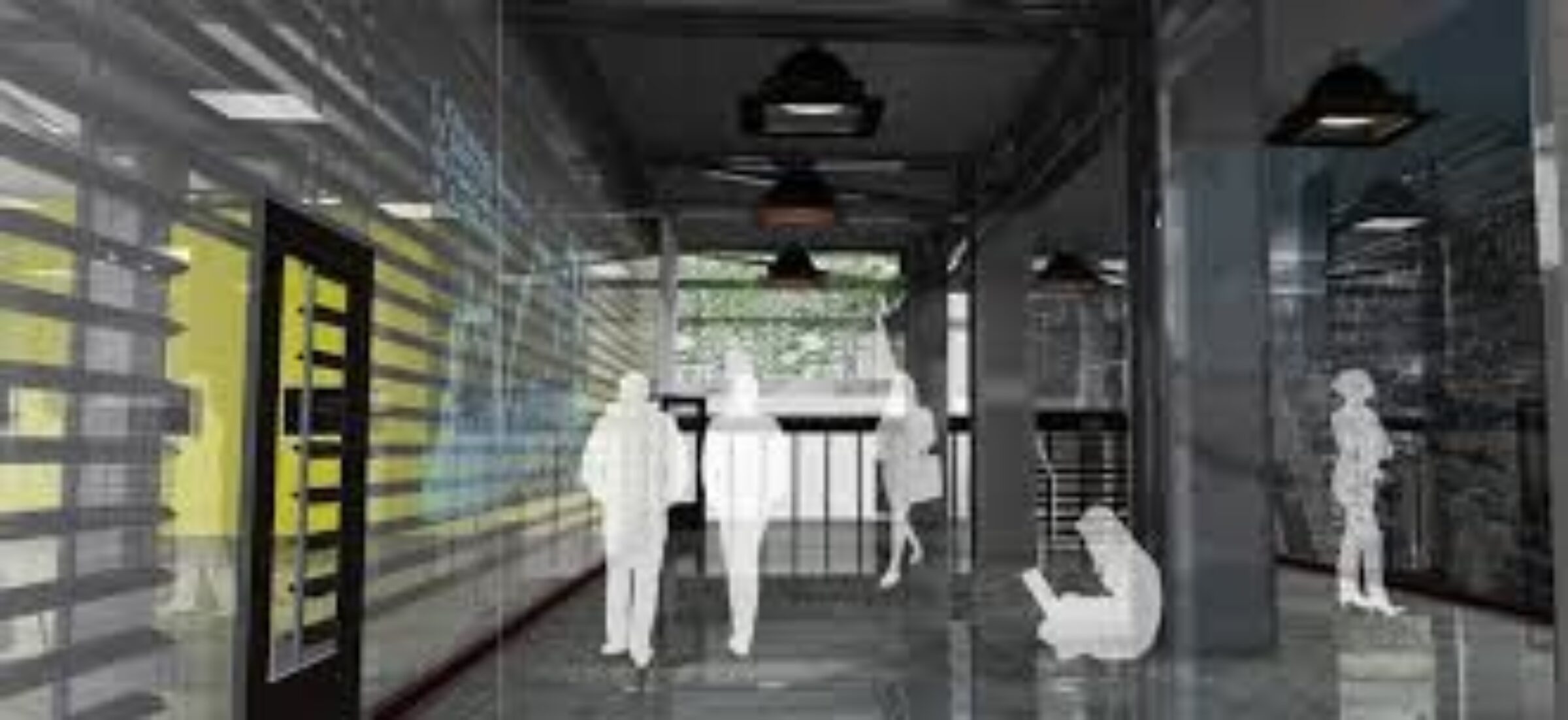 The Business Morphometric machine | Rasha Al Shami - Arch2O.com