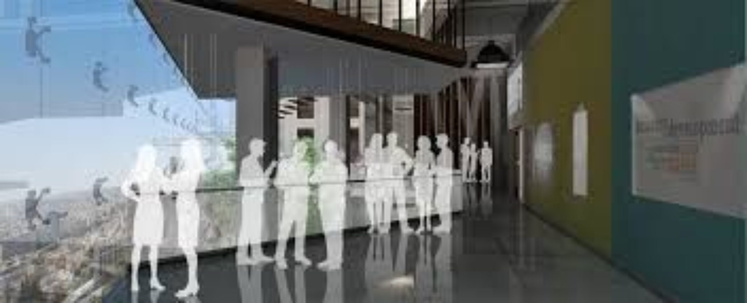 The Business Morphometric machine | Rasha Al Shami - Arch2O.com
