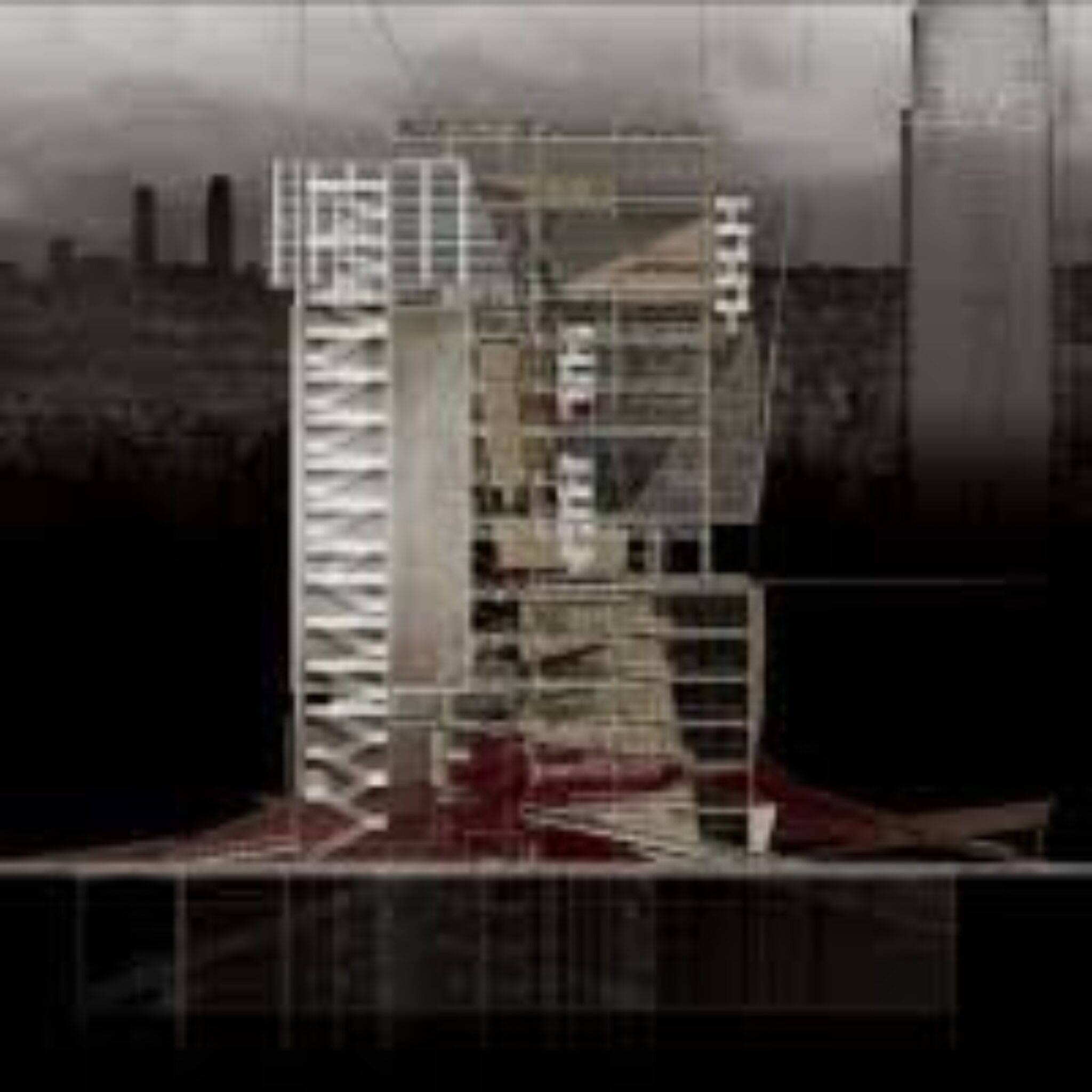 The Business Morphometric machine | Rasha Al Shami - Arch2O.com