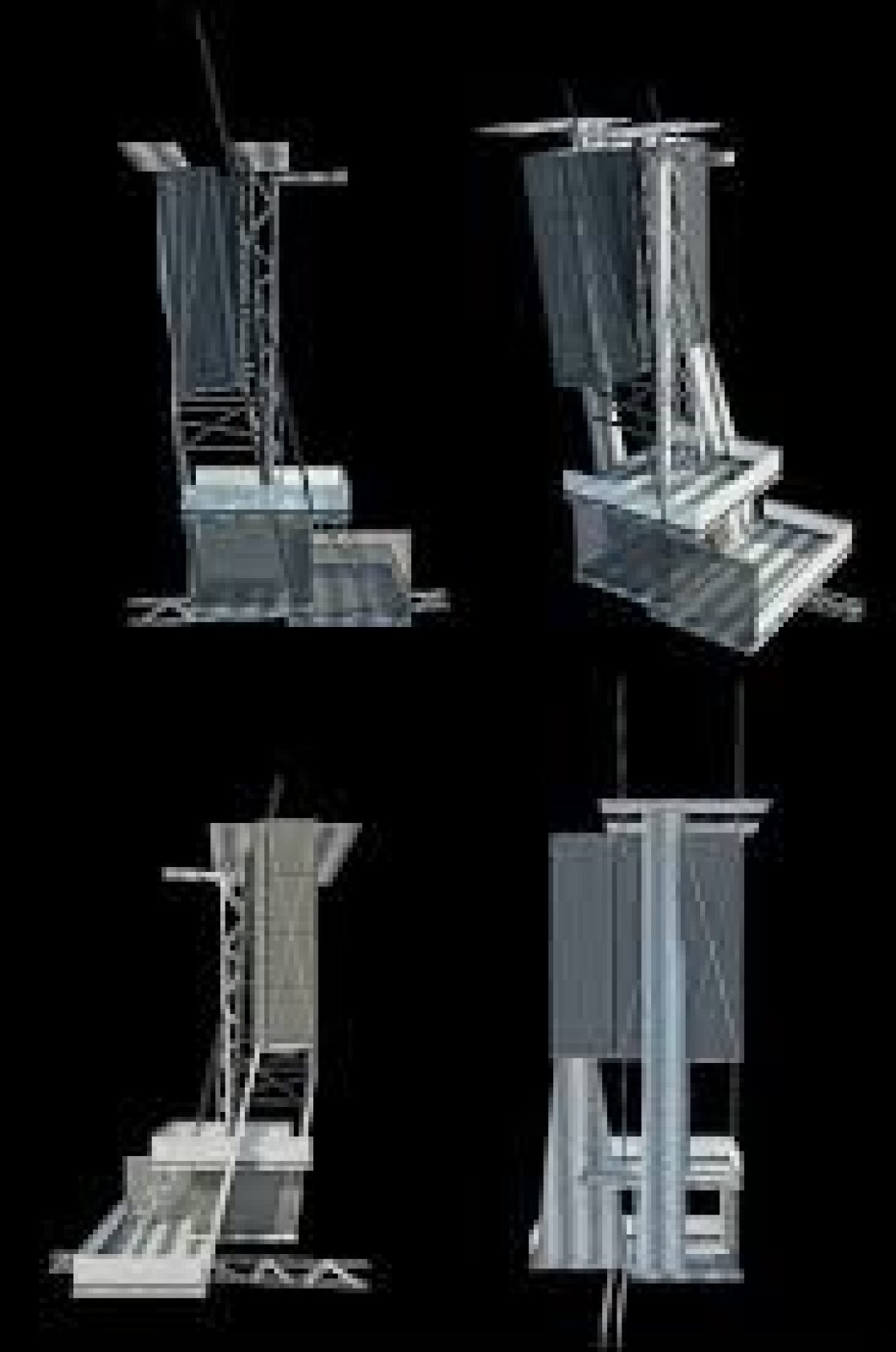 The Business Morphometric machine | Rasha Al Shami - Arch2O.com