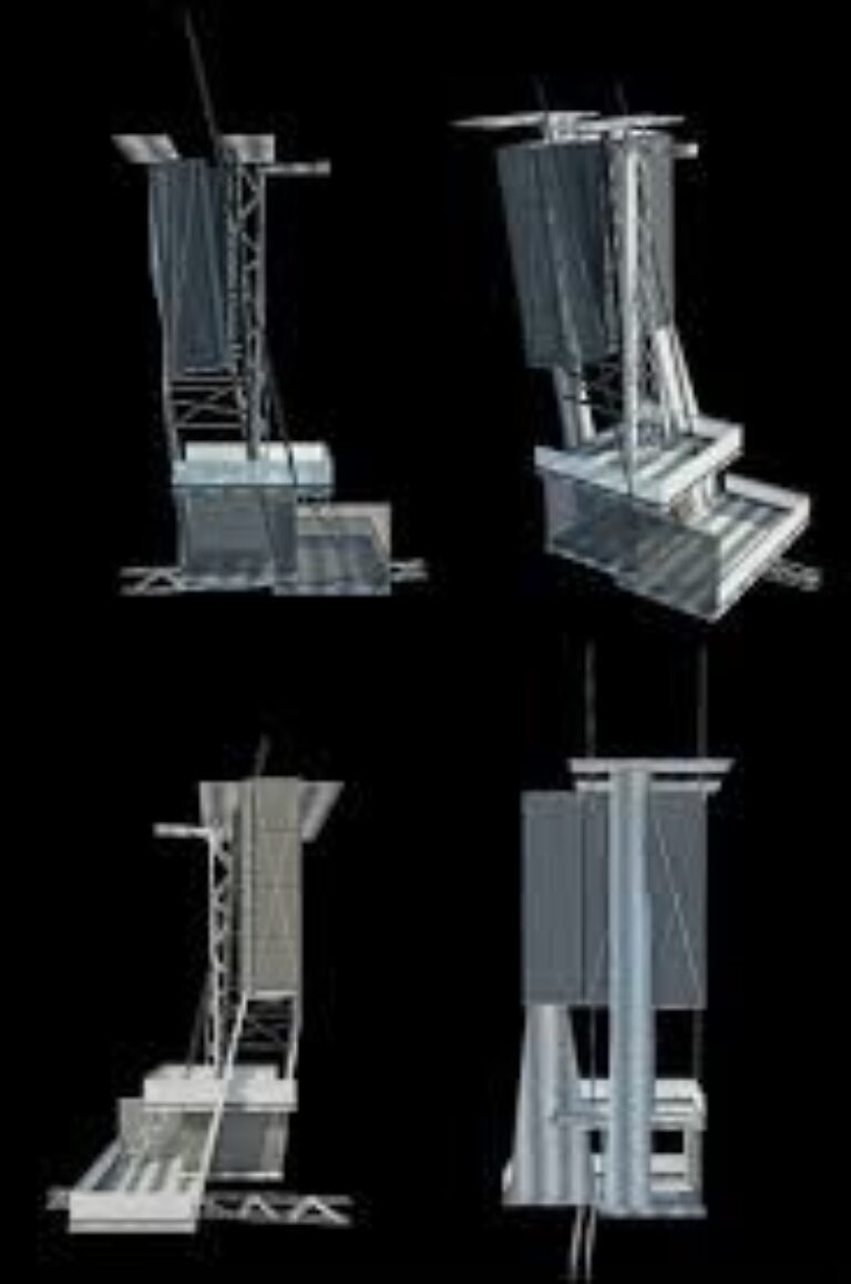 The Business Morphometric machine | Rasha Al Shami - Arch2O.com