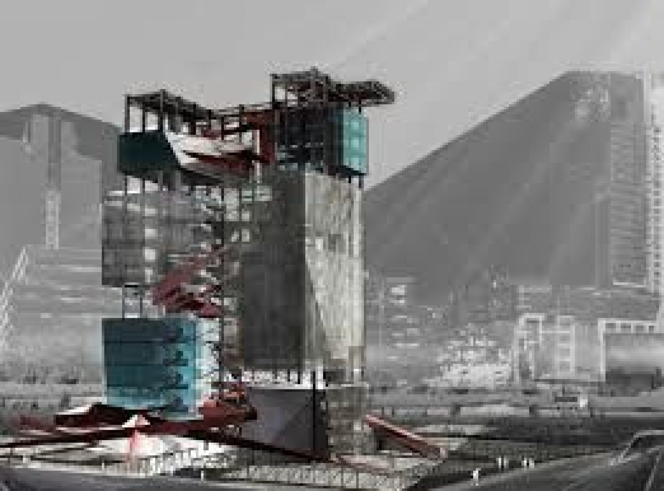 The Business Morphometric machine | Rasha Al Shami - Arch2O.com