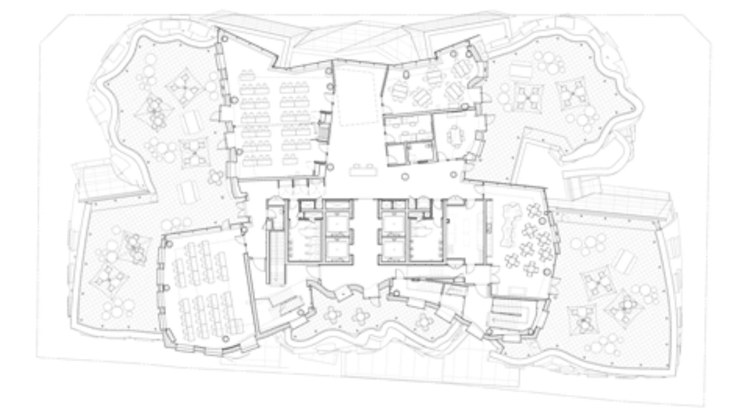 UT Sydney Business School | Frank Gehry - Arch2O.com