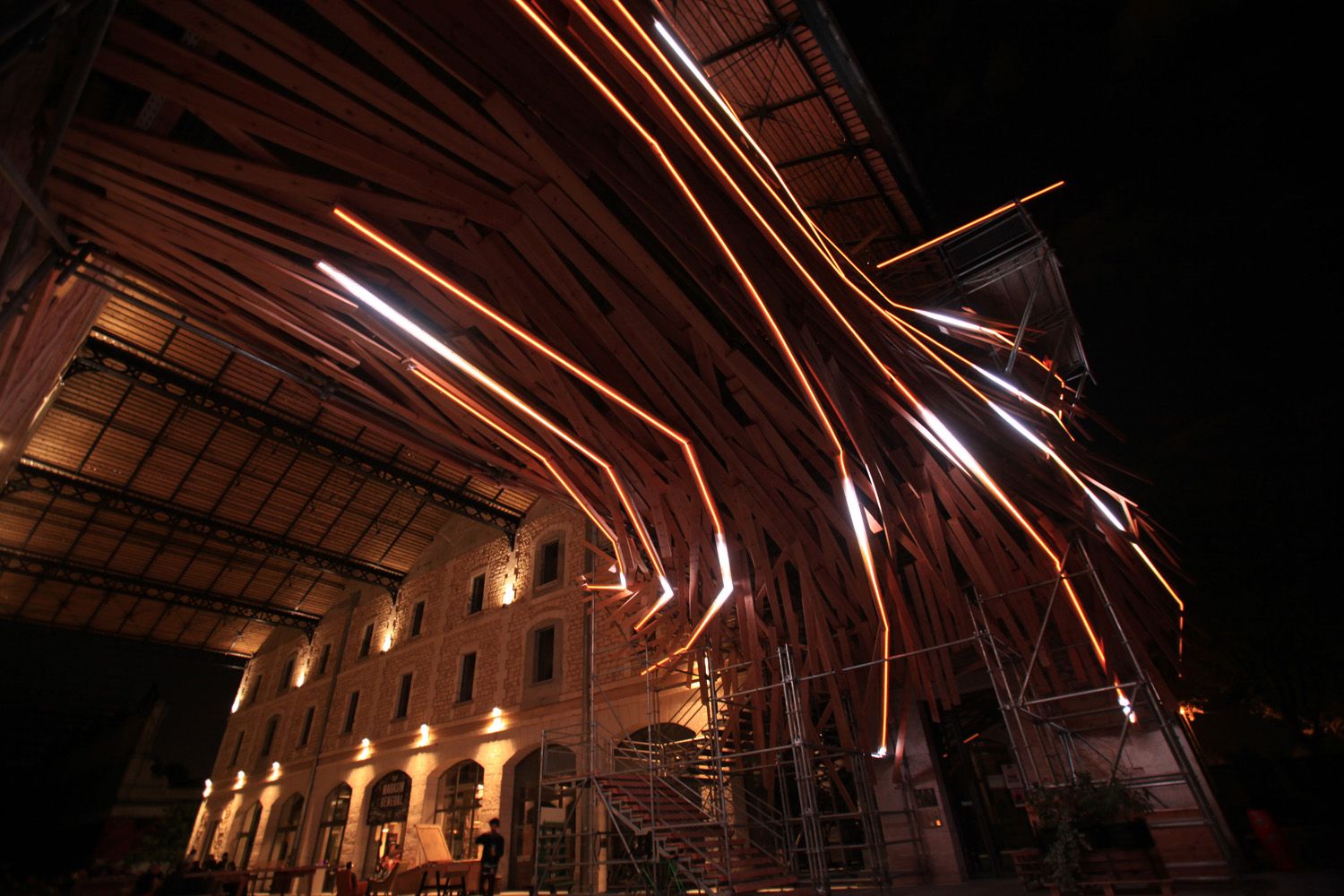 Vortex | 1024 Architecture - Arch2O.com